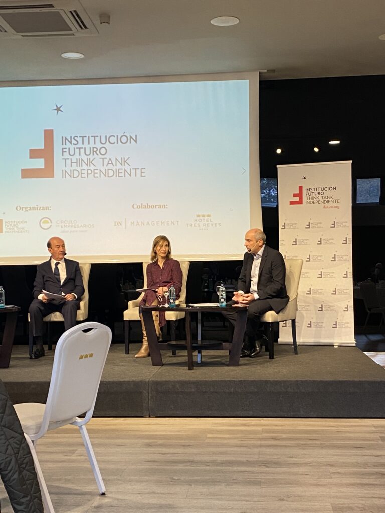 Encuesta empresarial círculo 2021 - Bantec Group